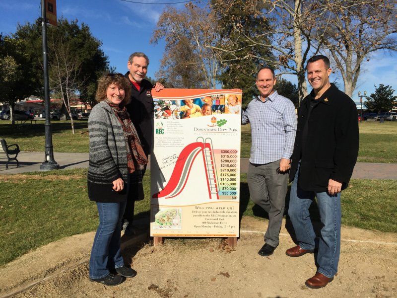 REC Foundation - Event Photos - Downtown Paso Park
